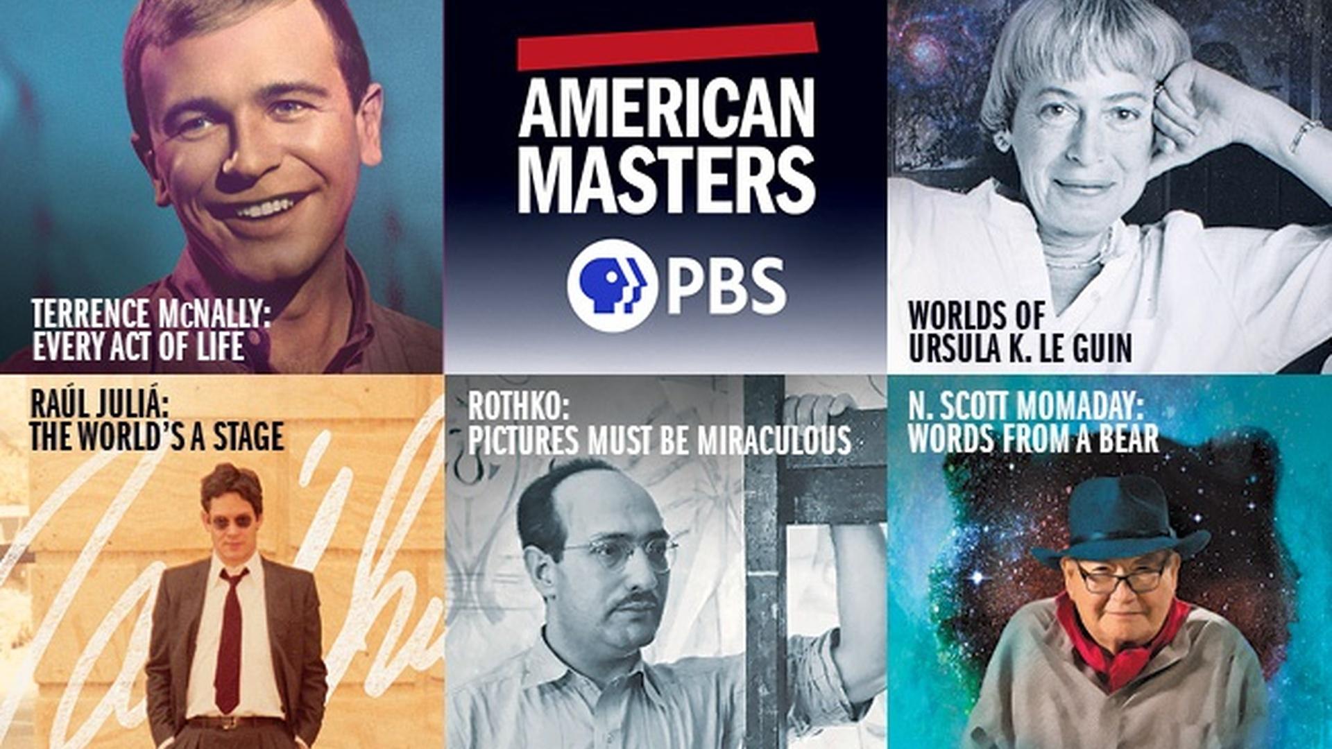 American Masters has been nominated for an Emmy®! | American Masters ...