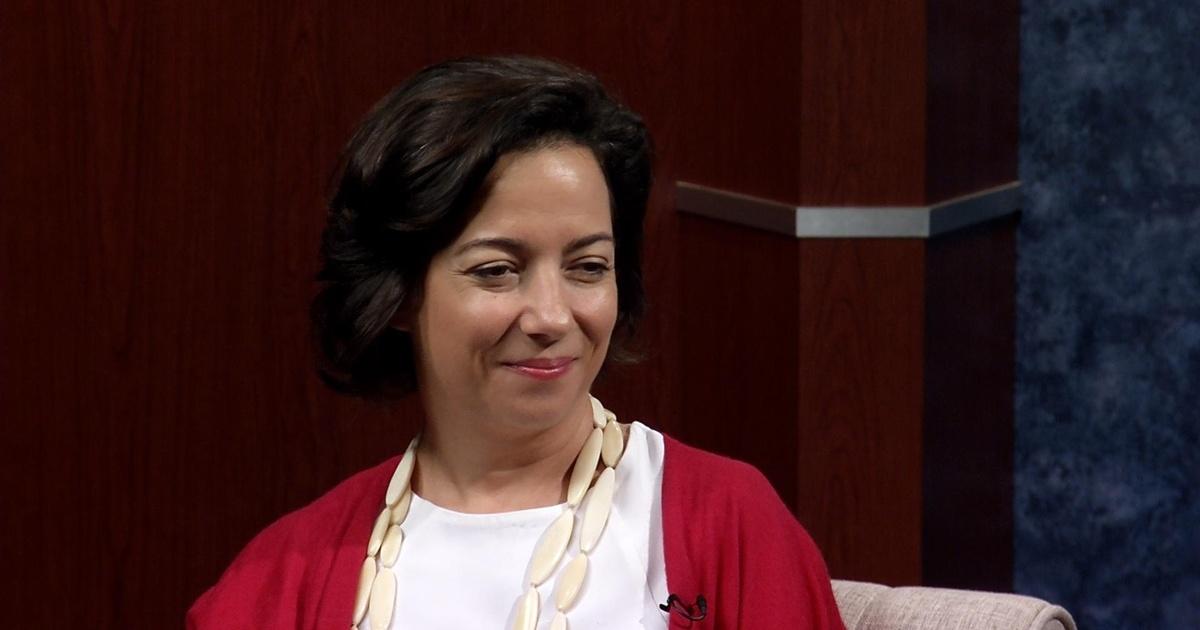 Global Perspectives | Kim Ghattas | Season 2017 | Episode 16 | PBS