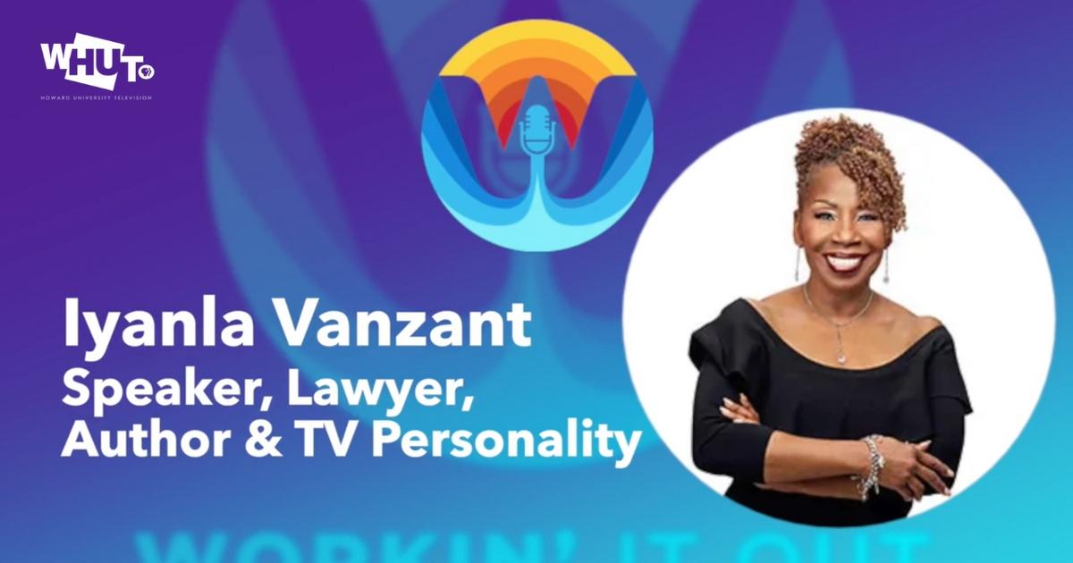 Workin' It Out with Dr. Vanessa Weaver | Iyanla Vanzant | Season 2 | PBS