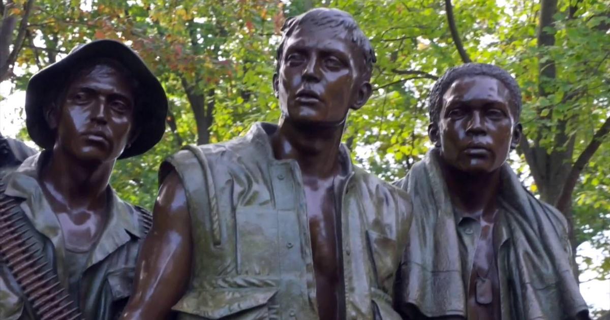 Learning Adventures | Creating the Memorial | The Vietnam Veterans ...