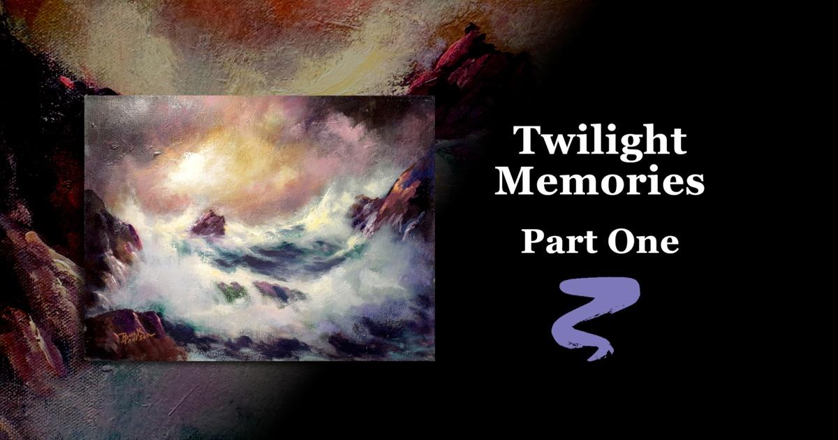 Painting with Paulson | Twilight Memories Part I | Season 18 | PBS