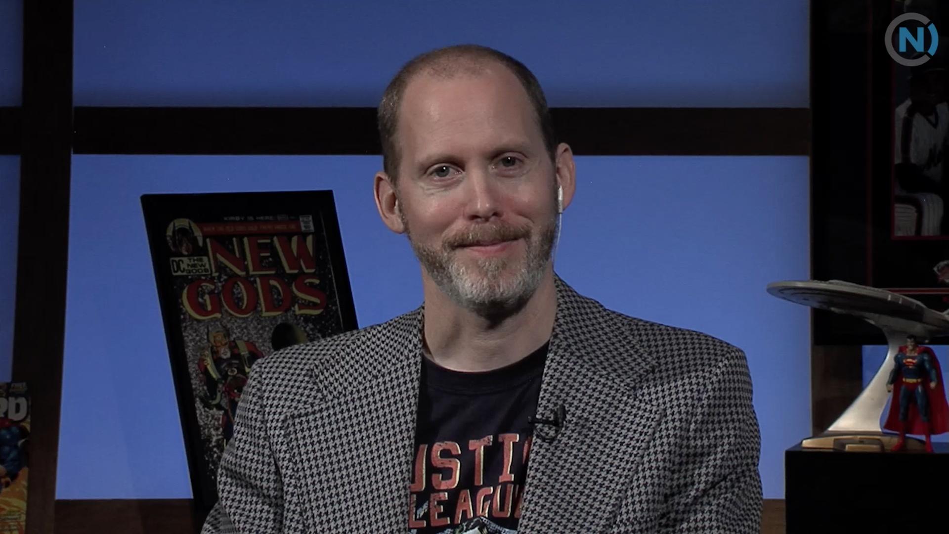 Comic Culture: Guy Gilchrist | Comic Culture | ALL ARTS