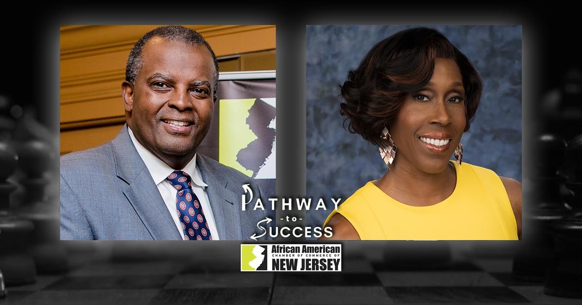 Pathway to Success | Joetta, Olympian & Entrepreneur | Season 2 ...