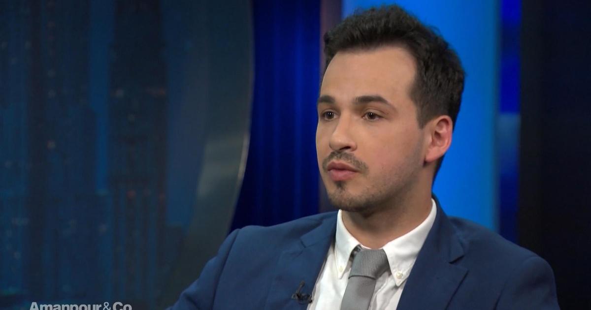 Amanpour and Company | Ben Taub on “Guantánamo’s Darkest Secret ...