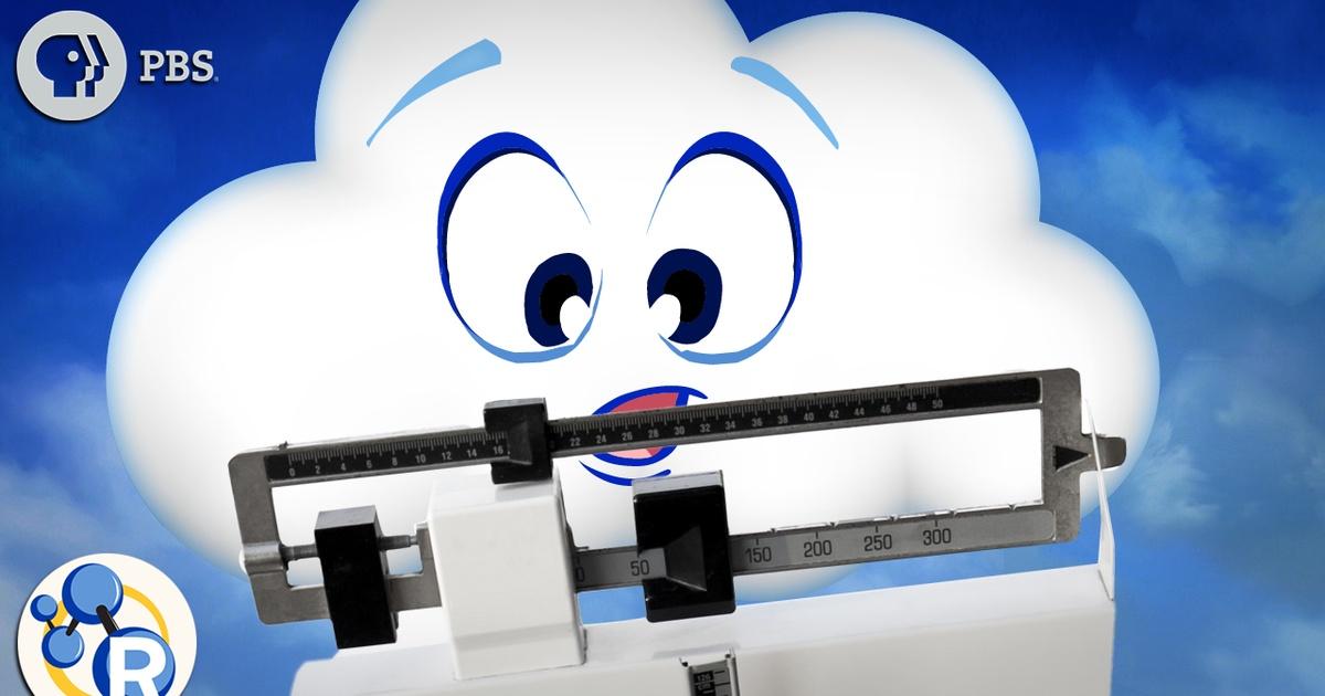 Reactions | How Much Does a Cloud Weigh? | Season 5 | Episode 79 | PBS