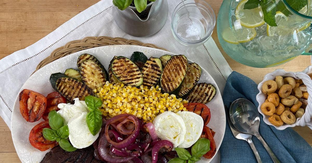 Lidia's Kitchen | Something Special | Season 11 | PBS