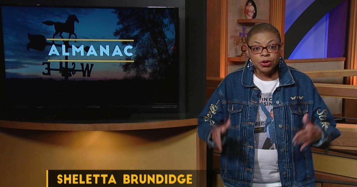 Almanac | Sheletta Essay | April 2024 | Season 2024 | Episode 30 | PBS