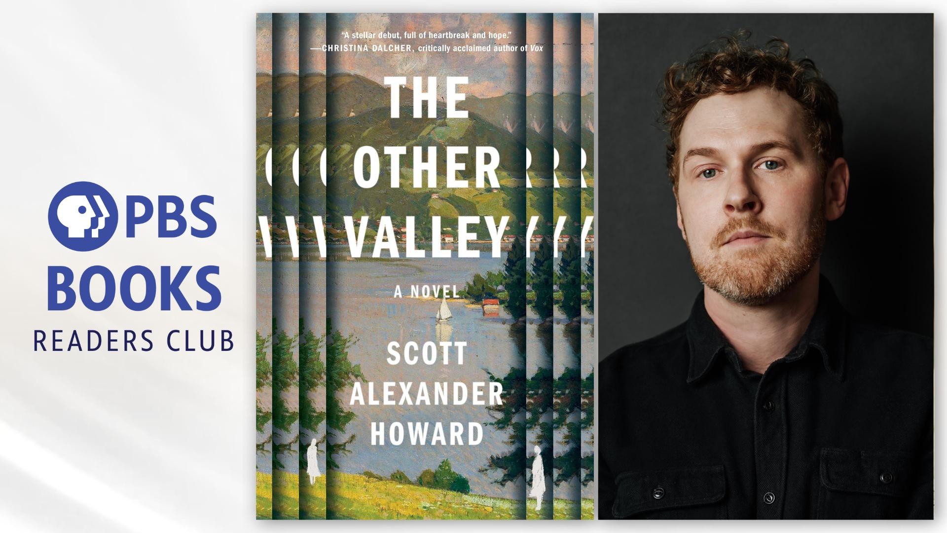 Readers Club | Scott Alexander Howard | PBS Books | ALL ARTS