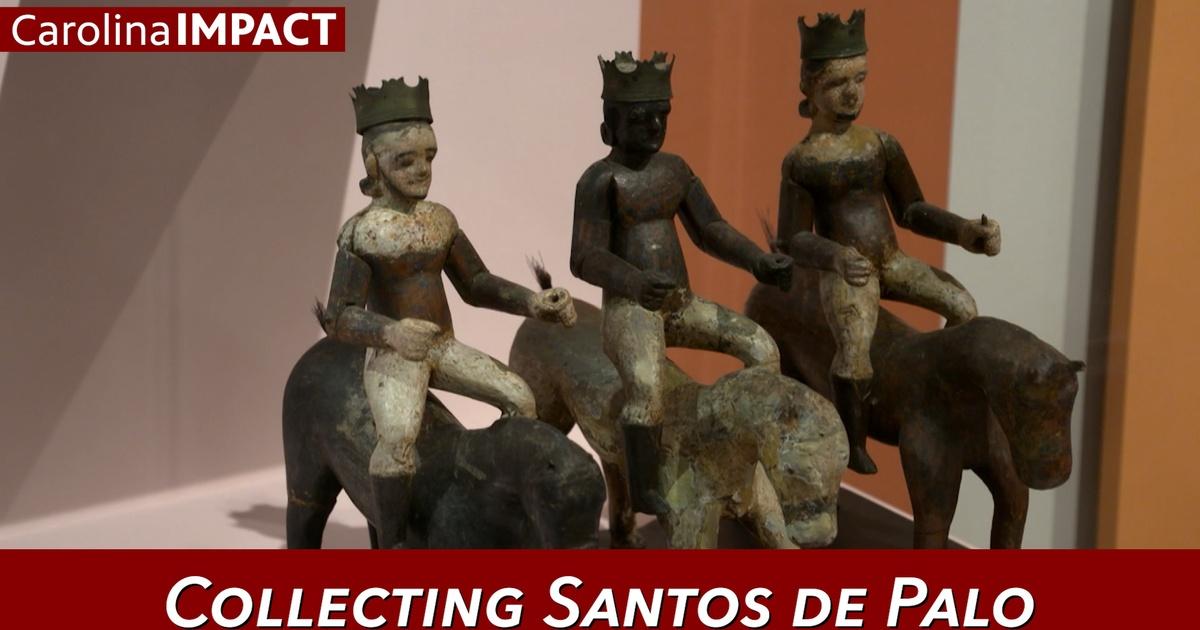 Carolina Impact | Collecting Santos de Palo | Carolina Impact | Season ...