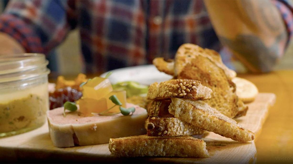 Town Council Kitchen | Watch on PBS Wisconsin