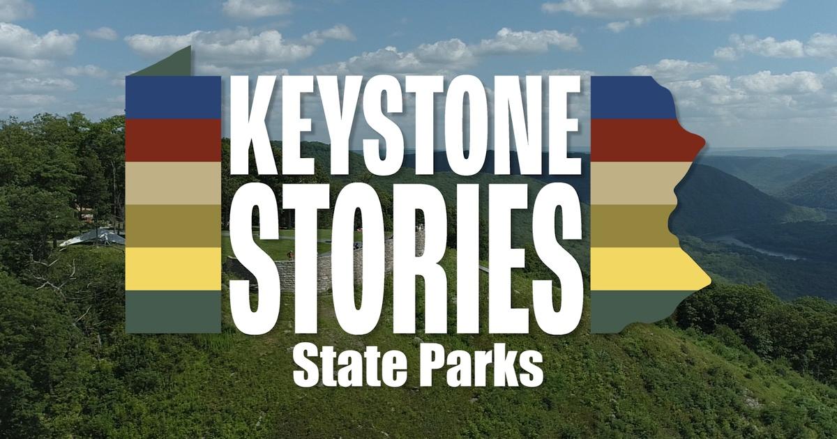 Keystone Stories | State Parks | Season 3 | Episode 5 | PBS