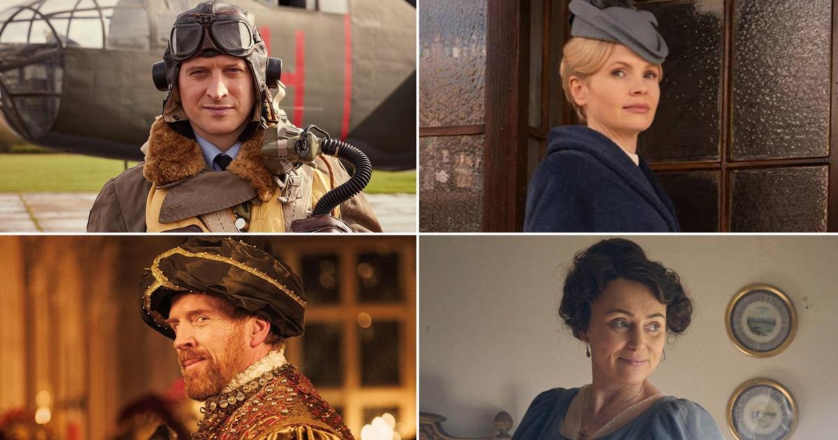 Masterpiece | MASTERPIECE Winter/Spring 2025 Preview | PBS