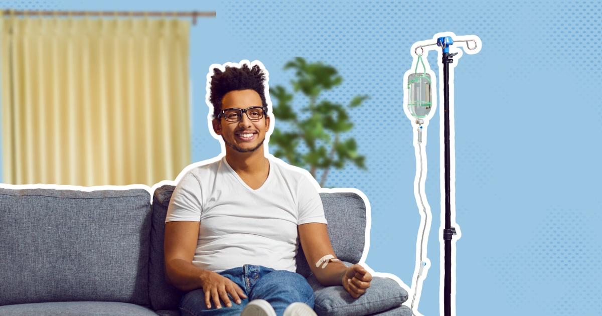 Vitals | Ketamine Therapy: Does it Work? | Season 2 | Episode 5 | PBS