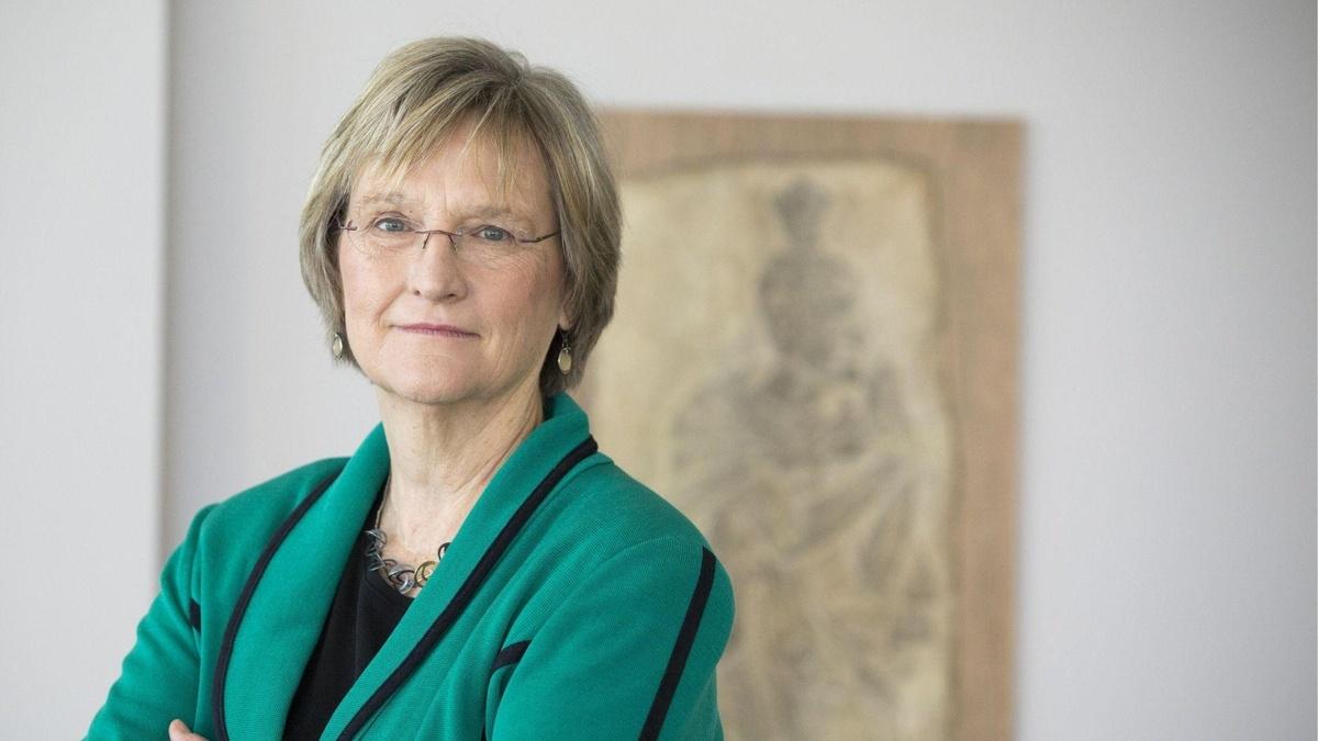 Drew Gilpin Faust | History with David Rubenstein | NJ PBS