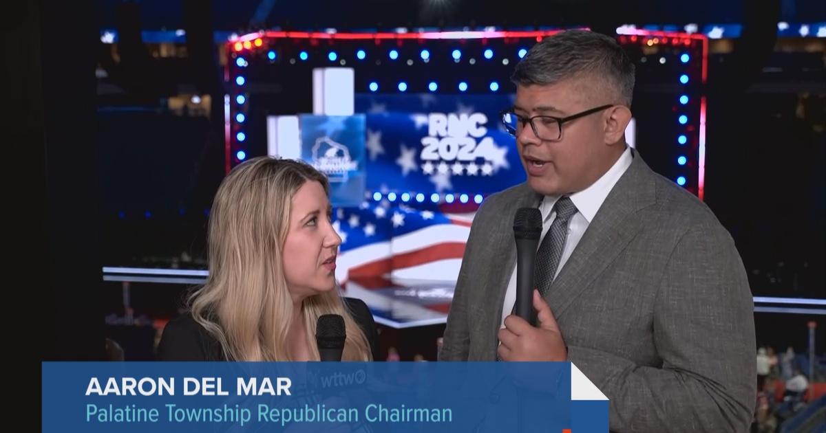 Chicago Tonight | Illinois Delegate on Trump, Day 2 RNC Speakers ...