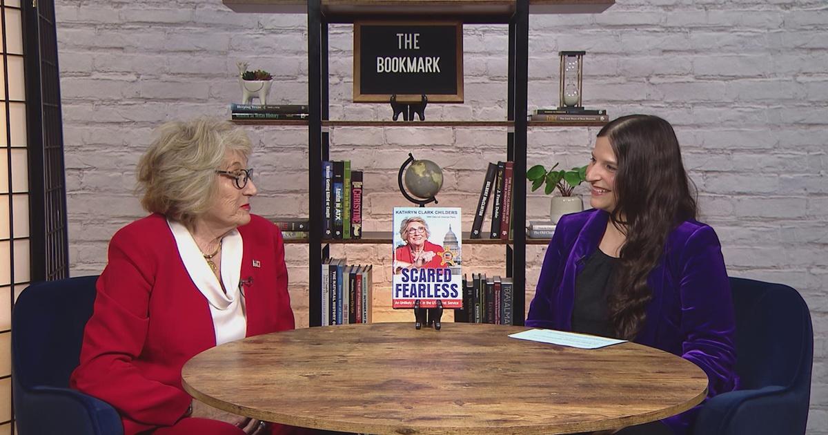 The Bookmark | Kathryn Clark Childers, Scared Fearless | Season 2022 ...