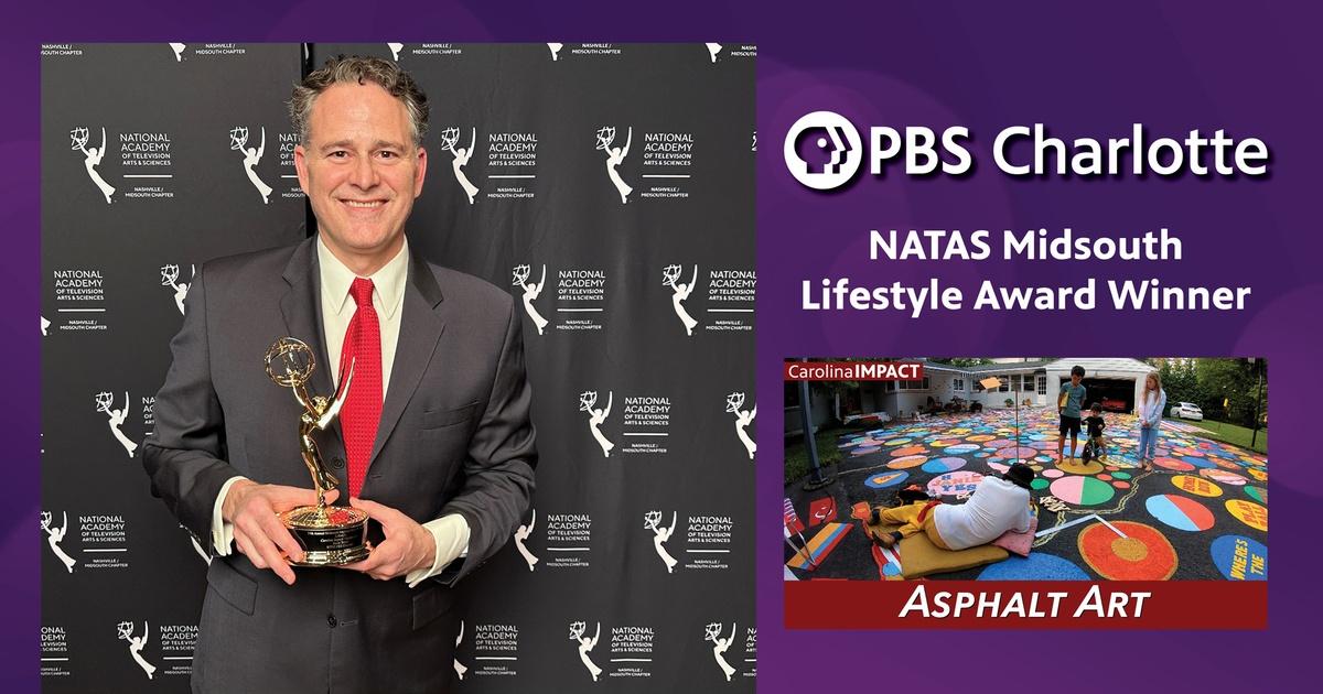 PBS Charlotte Previews | 2025 WTVI Emmy Award | Season 2023 | PBS