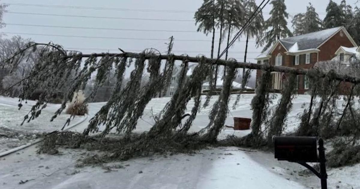 Kentucky Edition | Crews Work to Restore Power in Southern Kentucky ...