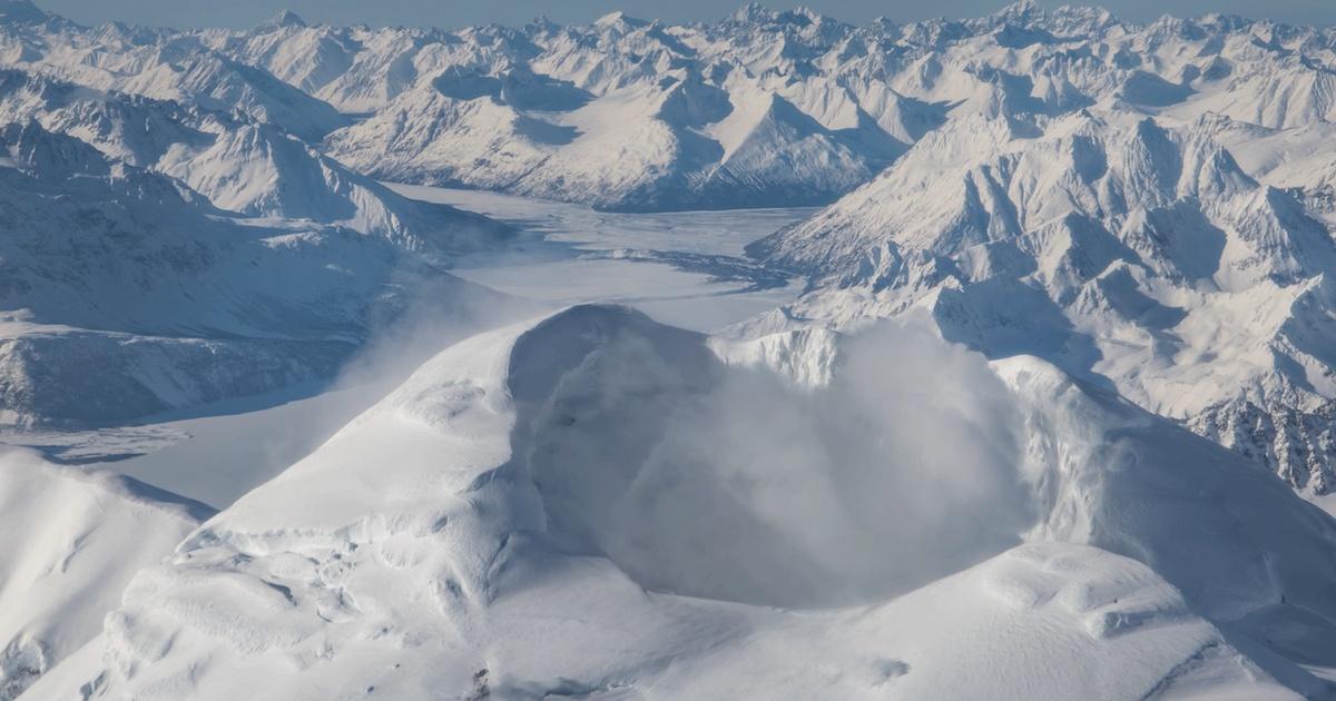 Alaska Insight | A Look at How Officials are Monitoring Mount Spurr ...
