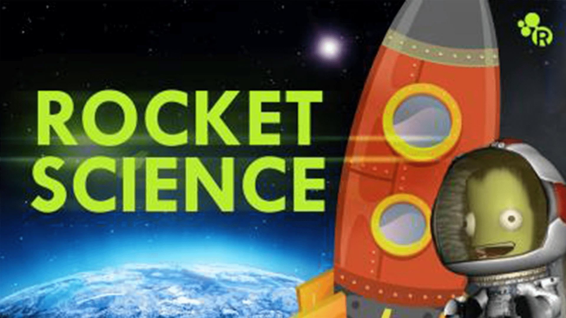 How Do Rockets Work? (Featuring KSP) | Reactions | ALL ARTS