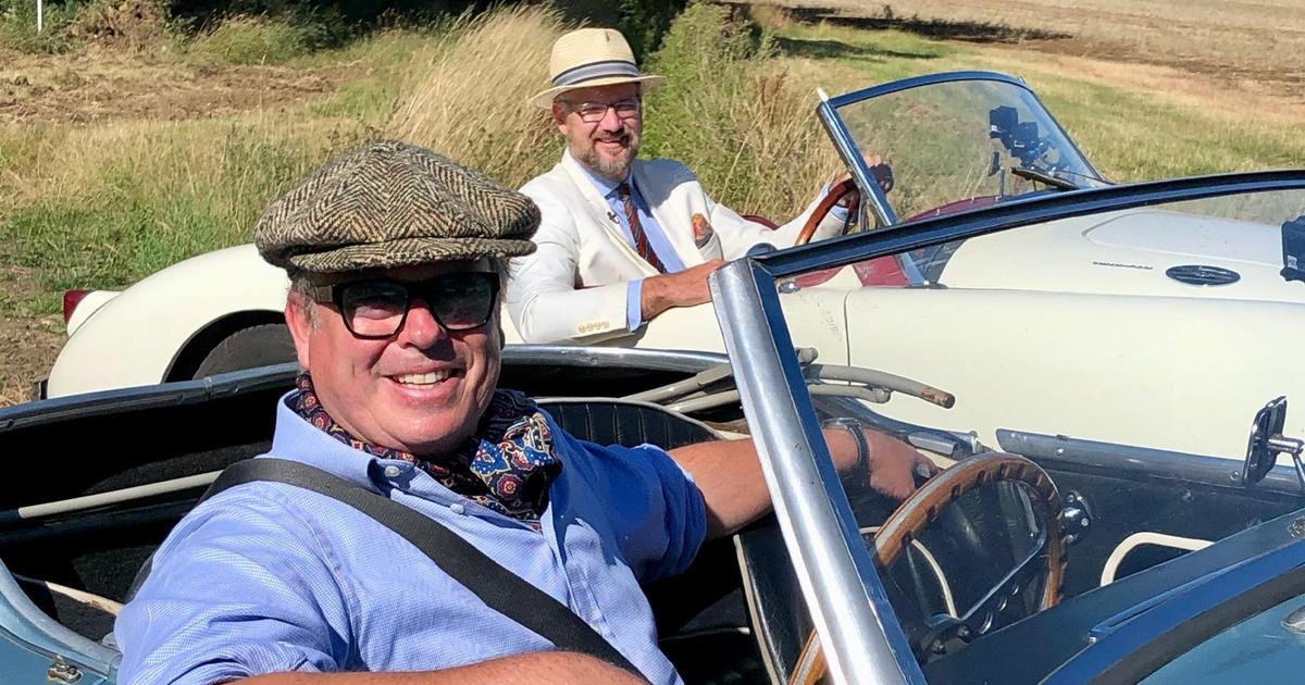 Antiques Road Trip | James Braxton and Charles Hanson, Day 4 | Season ...