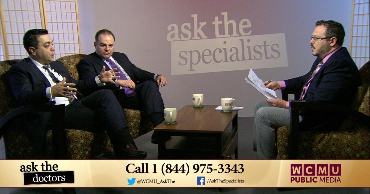 Ask The Specialists | Ask the Doctors | Season 20 | Episode 2016 | PBS
