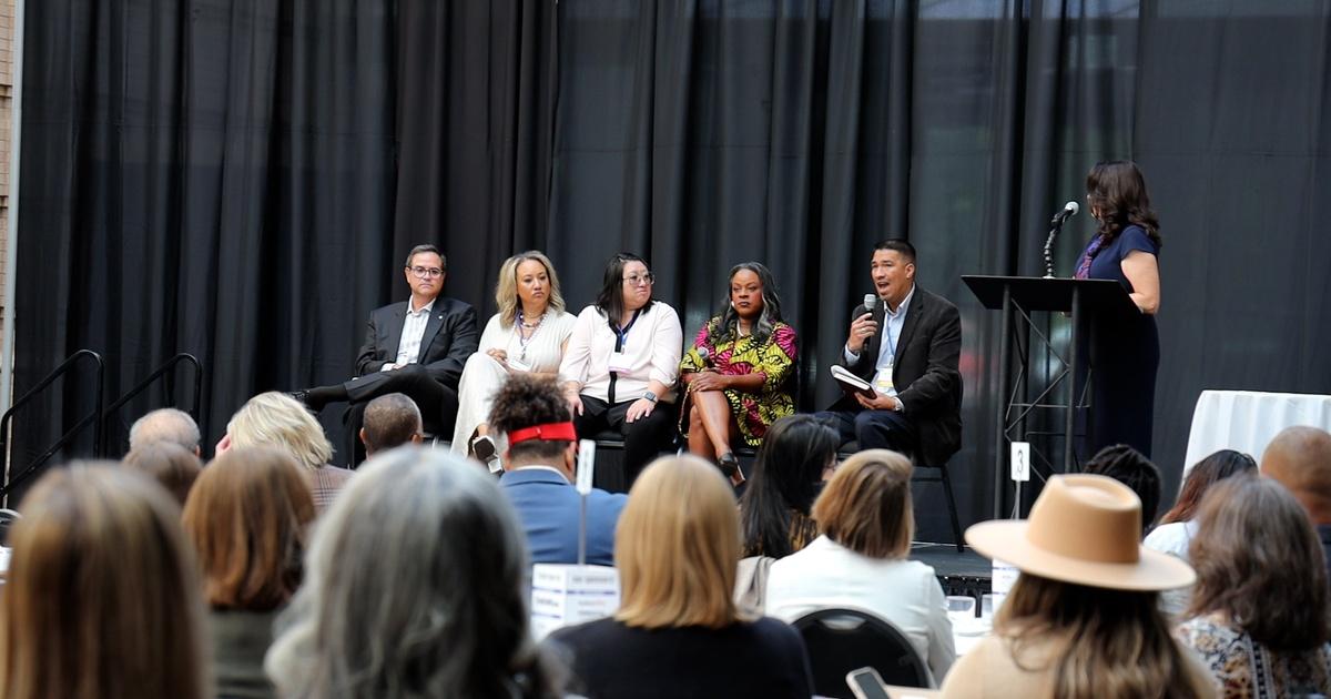 Colorado Voices | CEOs gather to talk equity in the workplace | PBS
