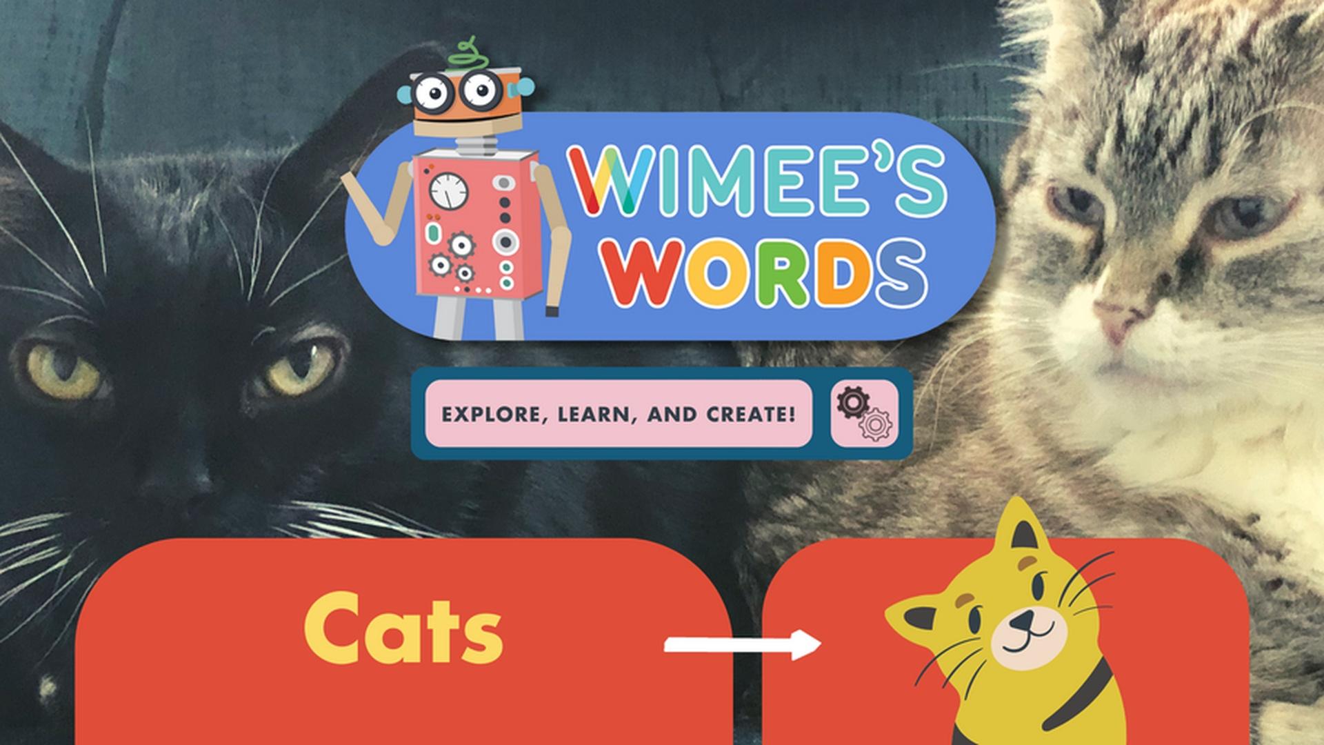 Cats | Wimee’s Words | THIRTEEN - New York Public Media