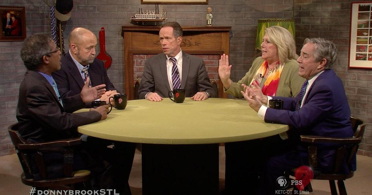 Donnybrook | November 9, 2017 | PBS