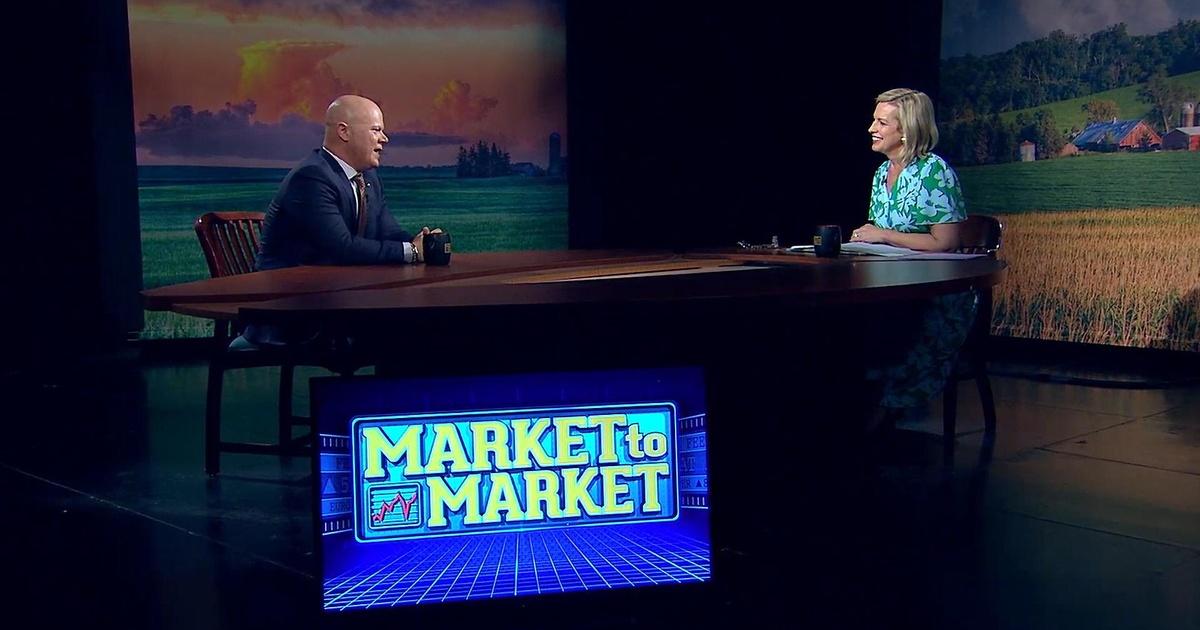 Market to Market | Market Plus with Ted Seifried | Season 49 | Episode ...