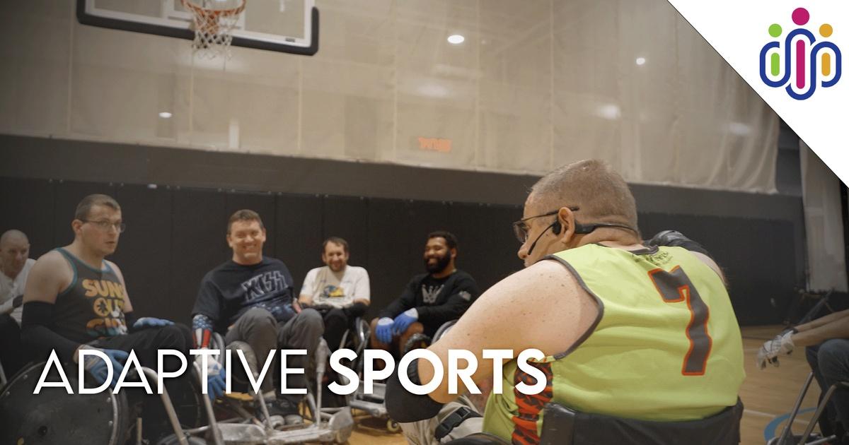 Mutually Inclusive | Game On: Inside West Michigan’s Adaptive Sports ...