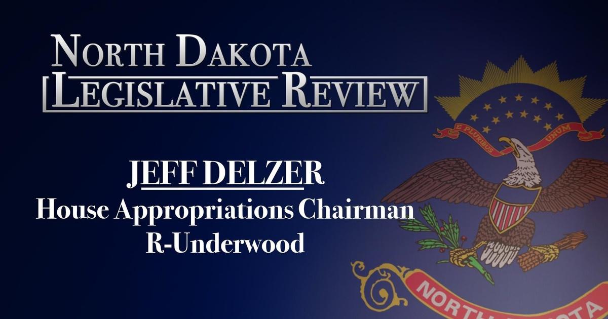 North Dakota Legislative Review | House Representative Jeff Delzer ...