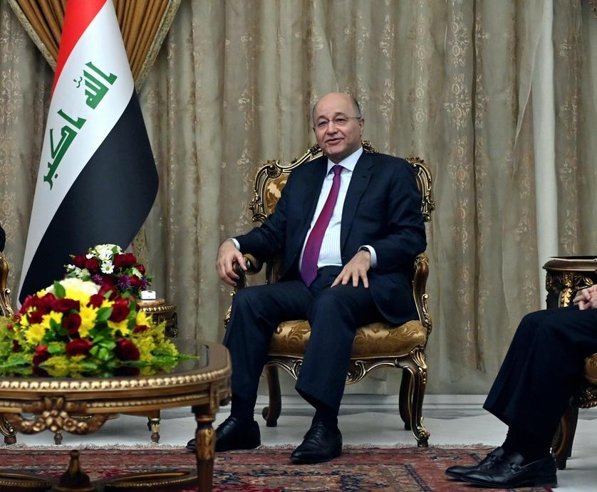 Former president of Iraq reflects on U.S. invasion | Watch PBS News ...