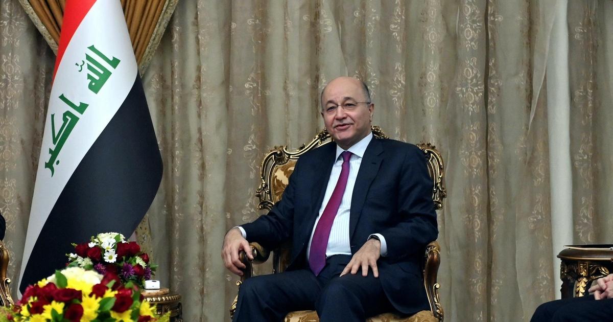 PBS News Hour | Former president of Iraq reflects on U.S. invasion ...