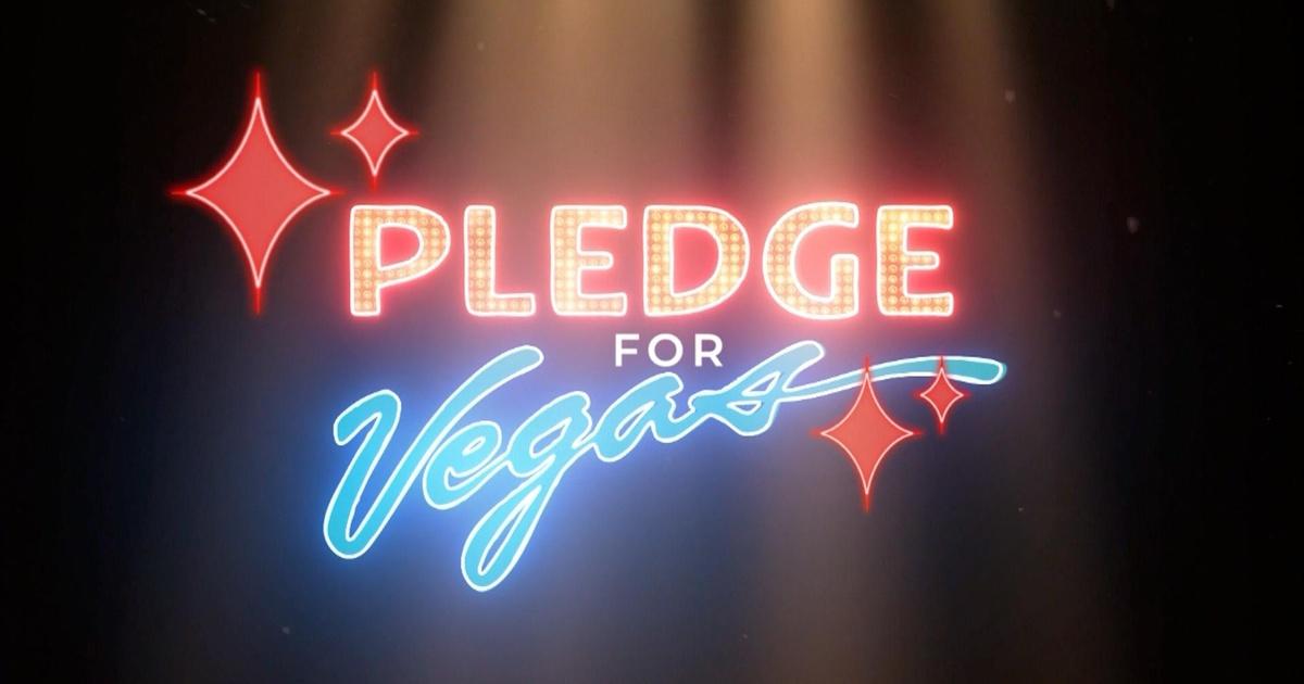 Pledge for Vegas | PBS