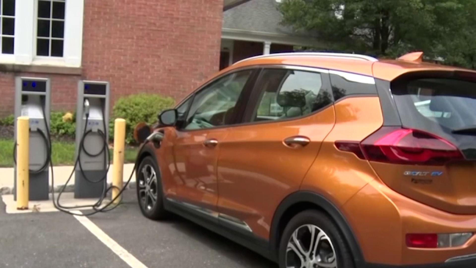 New EPA rule to cut vehicle emissions, boost EVs and hybrids | NJ Spotlight News | THIRTEEN ...