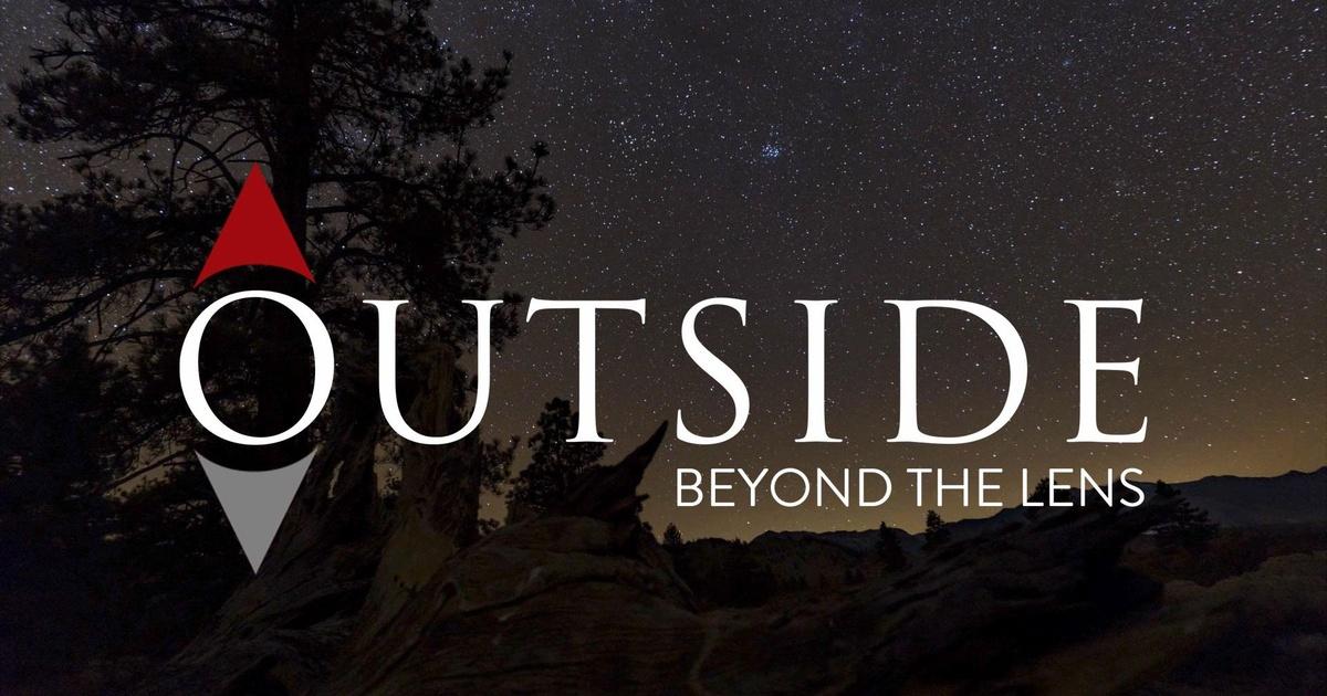 Outside Beyond the Lens | Alabama Hills | Season 1 | Episode 9 | PBS