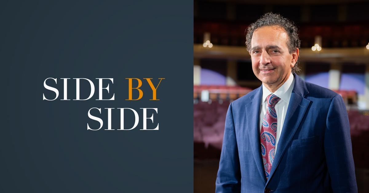 Side by Side with Nido Qubein | Dr. Tony Atala, Surgeon & Researcher ...