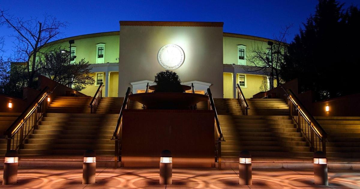 New Mexico In Focus | Bipartisan Tax Bill & ‘Crisis on the Rio Grande ...