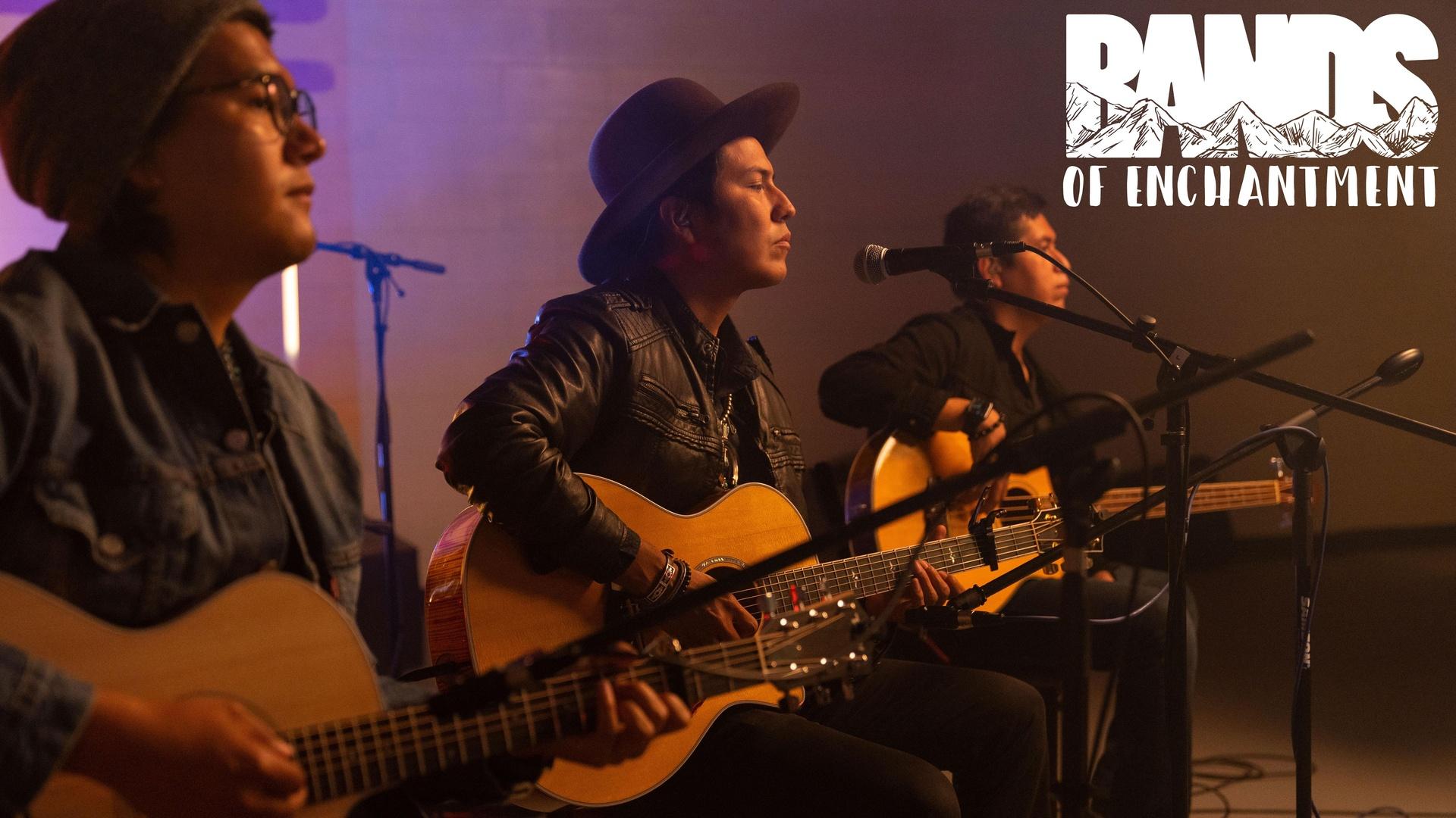 Levi Platero Band Teaser | Bands of Enchantment | ALL ARTS