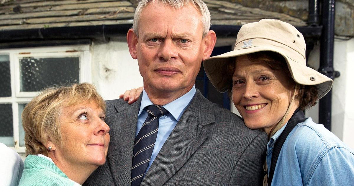Doc Martin | "Other People's Children" | Season 7 | Episode 706 | PBS