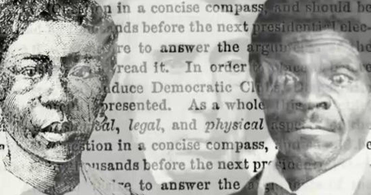 Split in Two: The Dred Scott Decision - 1857 | Minnesota And The Civil ...