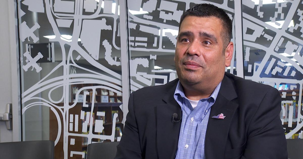 VPM News | Victor Salgado envisions a powerful Lieutenant Governor for ...