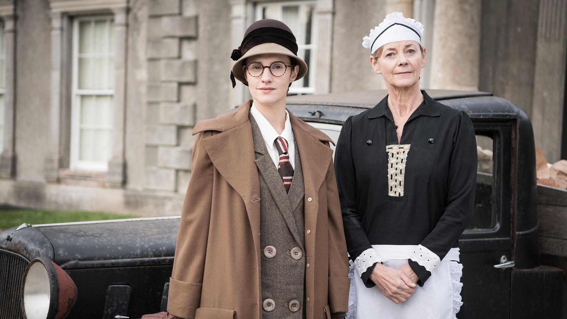 Agatha and the Truth of Murder | Agatha and the Truth of Murder ...