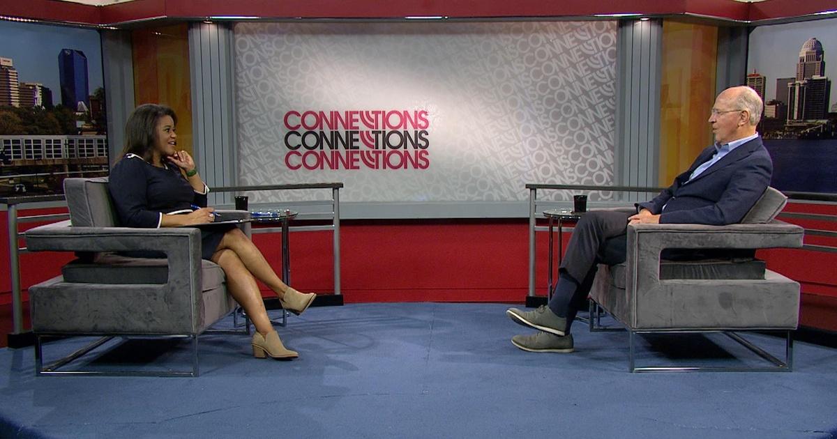 Connections | Bill Goodman - Kentucky Humanities | Season 18 | Episode ...