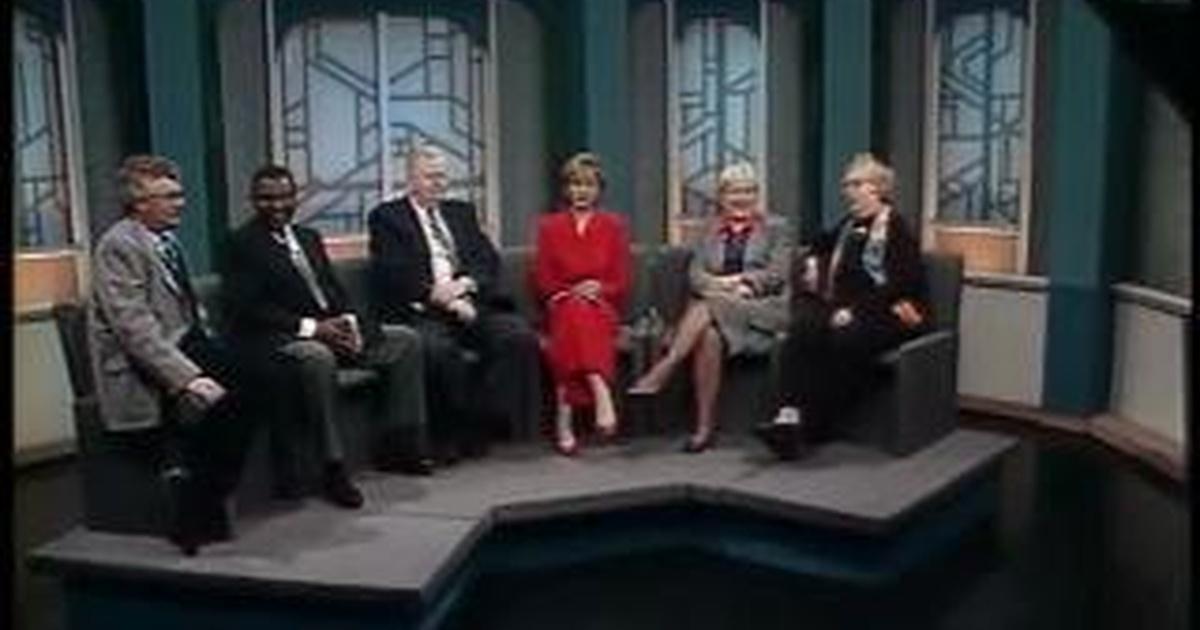 Almanac | Panel | Season 1997 | Episode 4 | PBS