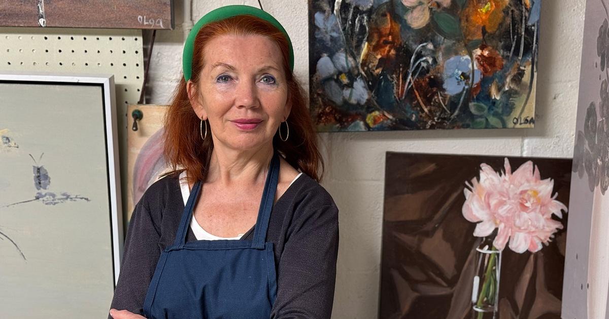 Arts Break | Olga Alexeeva | Episode 53 | PBS