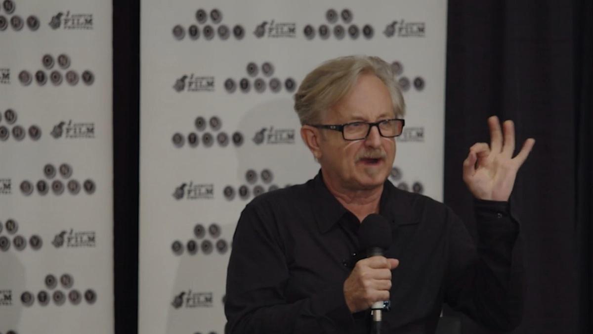 A Conversation with Edward Neumeier | On Story | THIRTEEN - New York ...