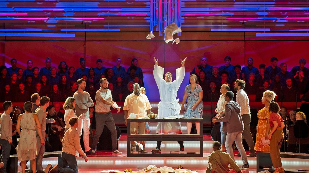 Leonard Bernstein Mass | Watch Great Performances on PBS Wisconsin