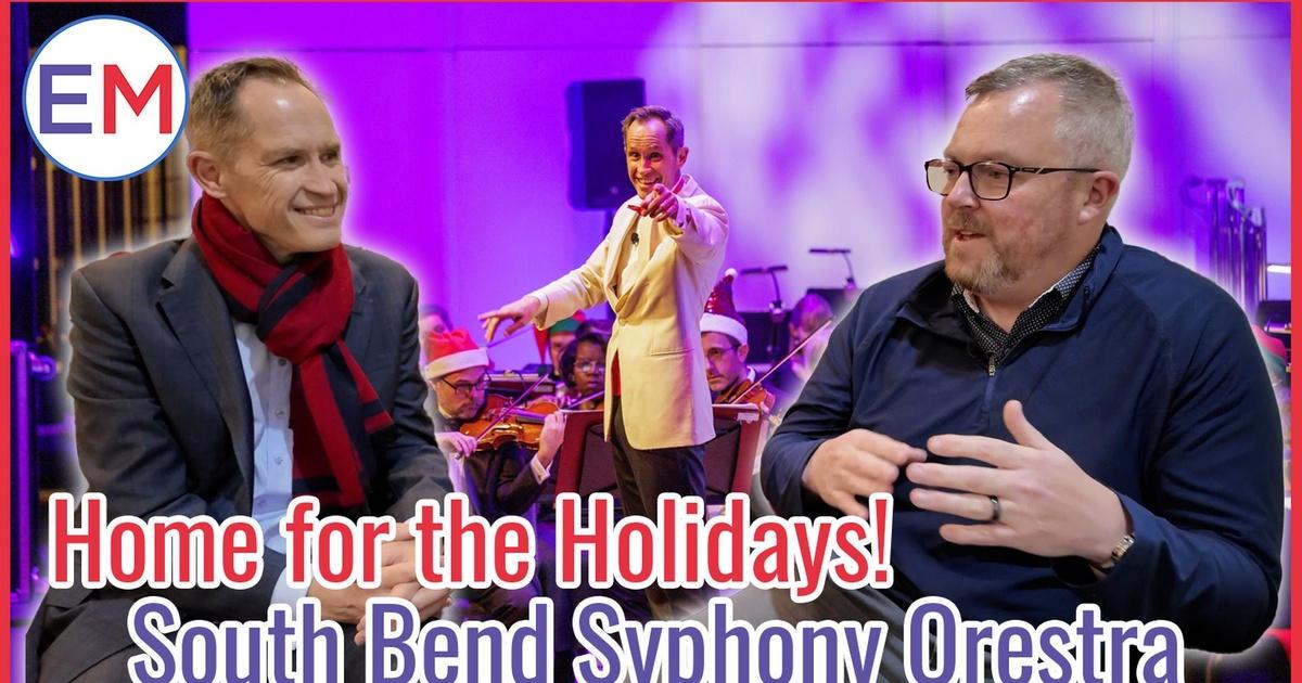 Experience Michiana | Home for the Holidays | Season 2025 | Episode 50 ...